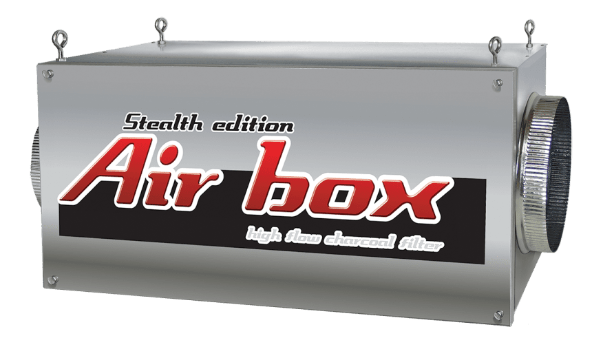 Air Box filter Features