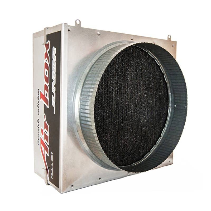 Air Box Junior Features