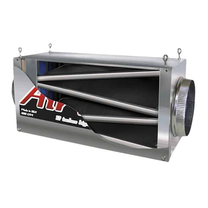 Air Box Jr. Intake (HEPA)