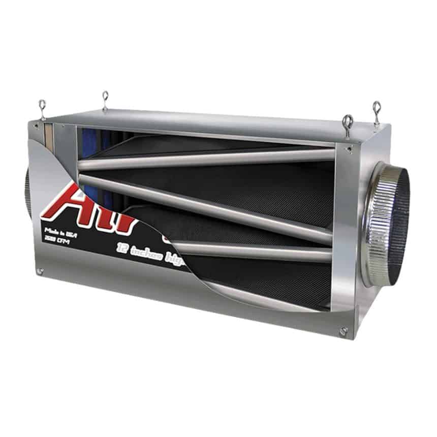 Air Box Jr. Intake (HEPA)
