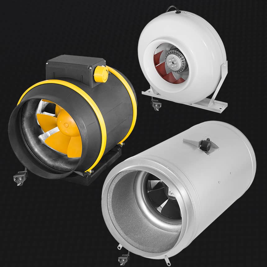 Ruck Inline Fans Archives - Page 2 of 3 - Air Box filter